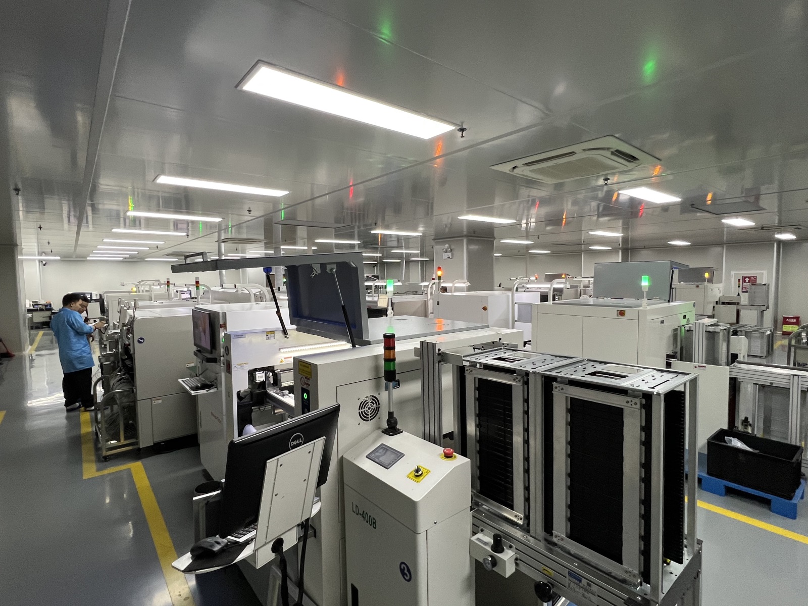 Equipment & Technology – Mero Group Co.,Limited